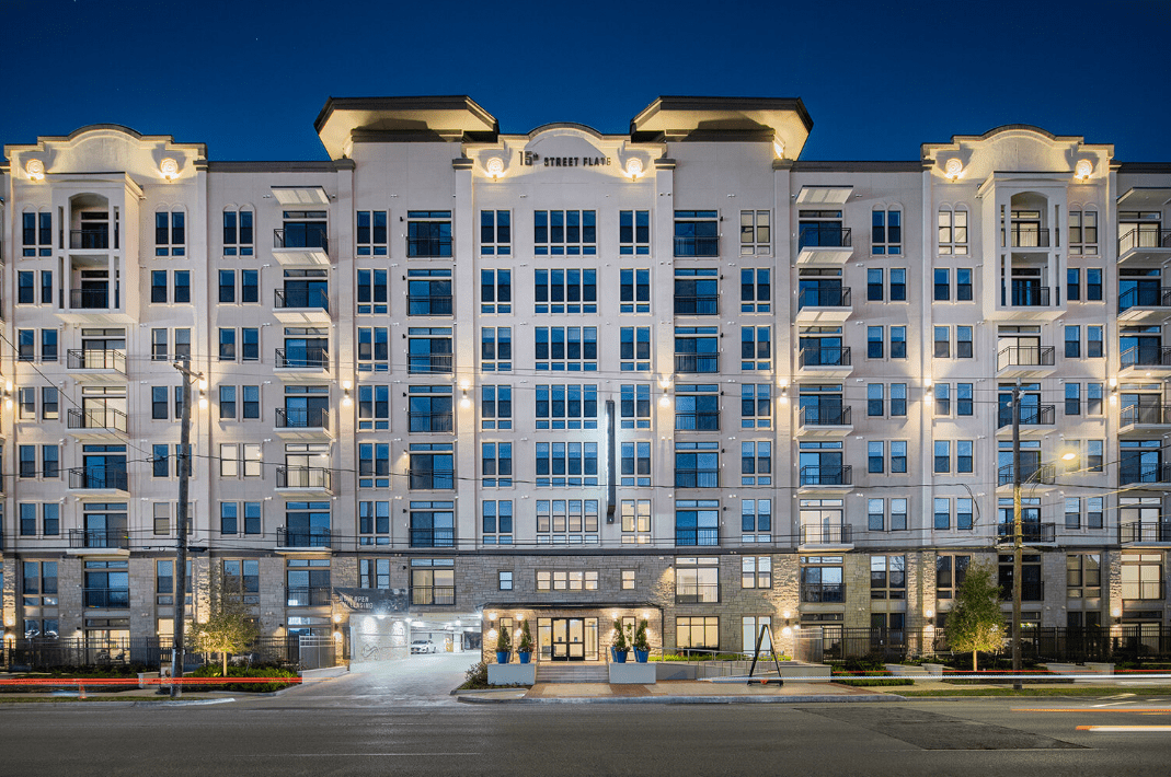 Mid-Rise/High Density – SEDG