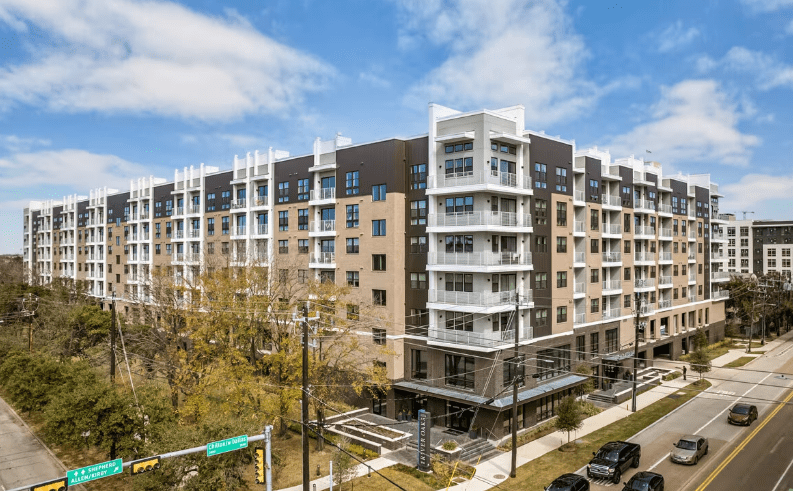 Mid-Rise/High Density – SEDG